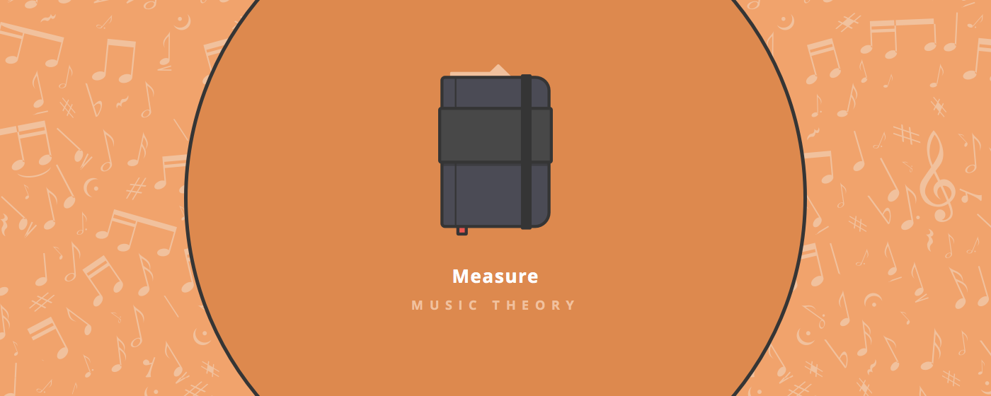 What is a measure in music?