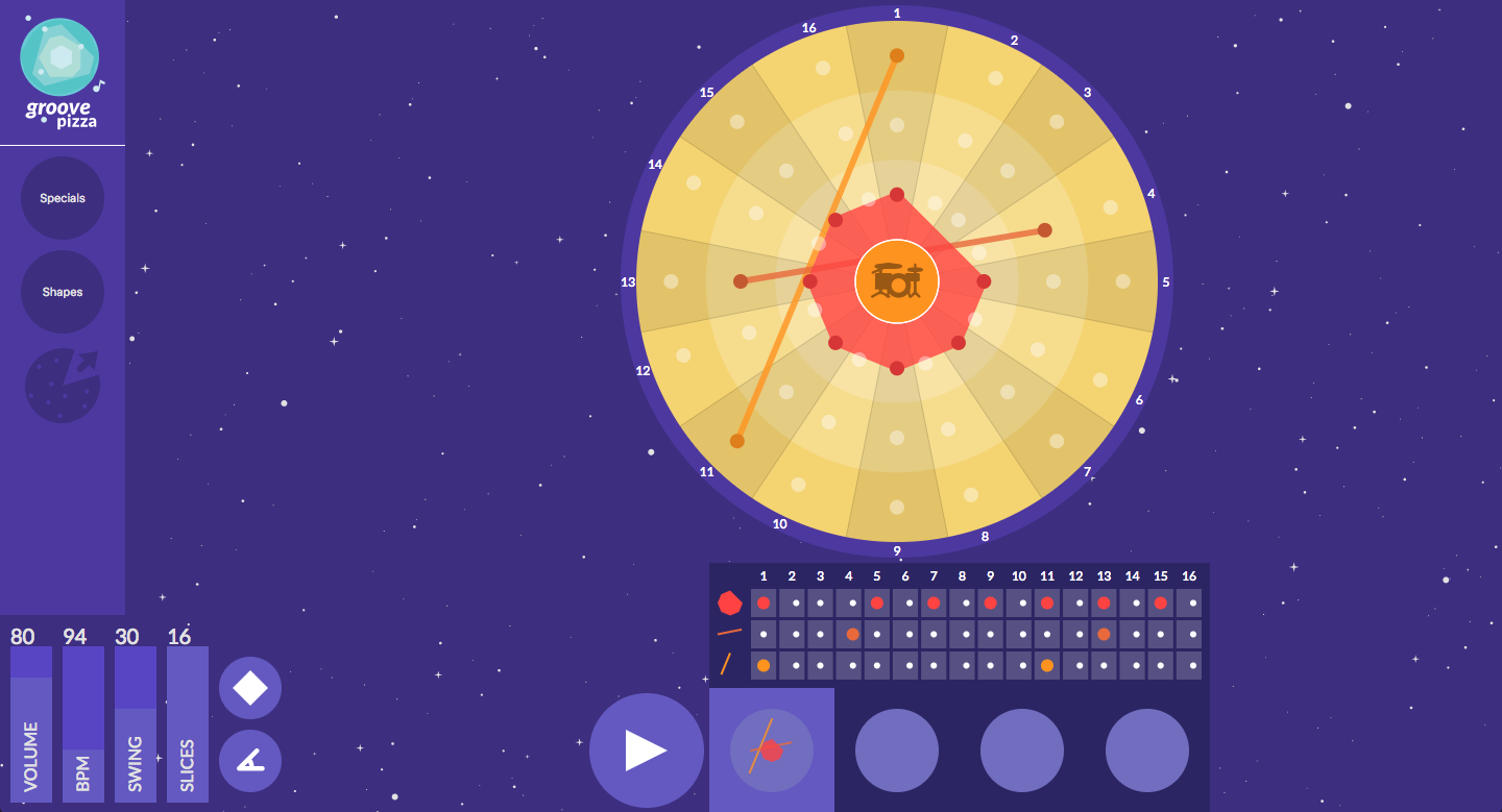 Experiment Generating A Sheet Music From Your Groove Pizza