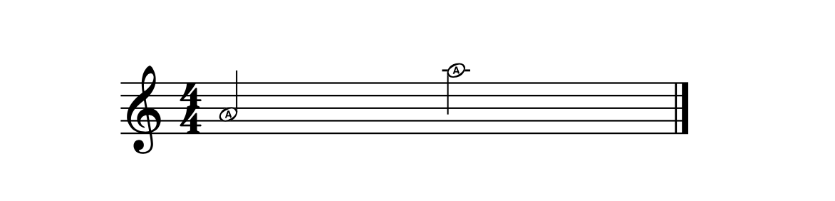 What is the name of this interval? Here is the answer!