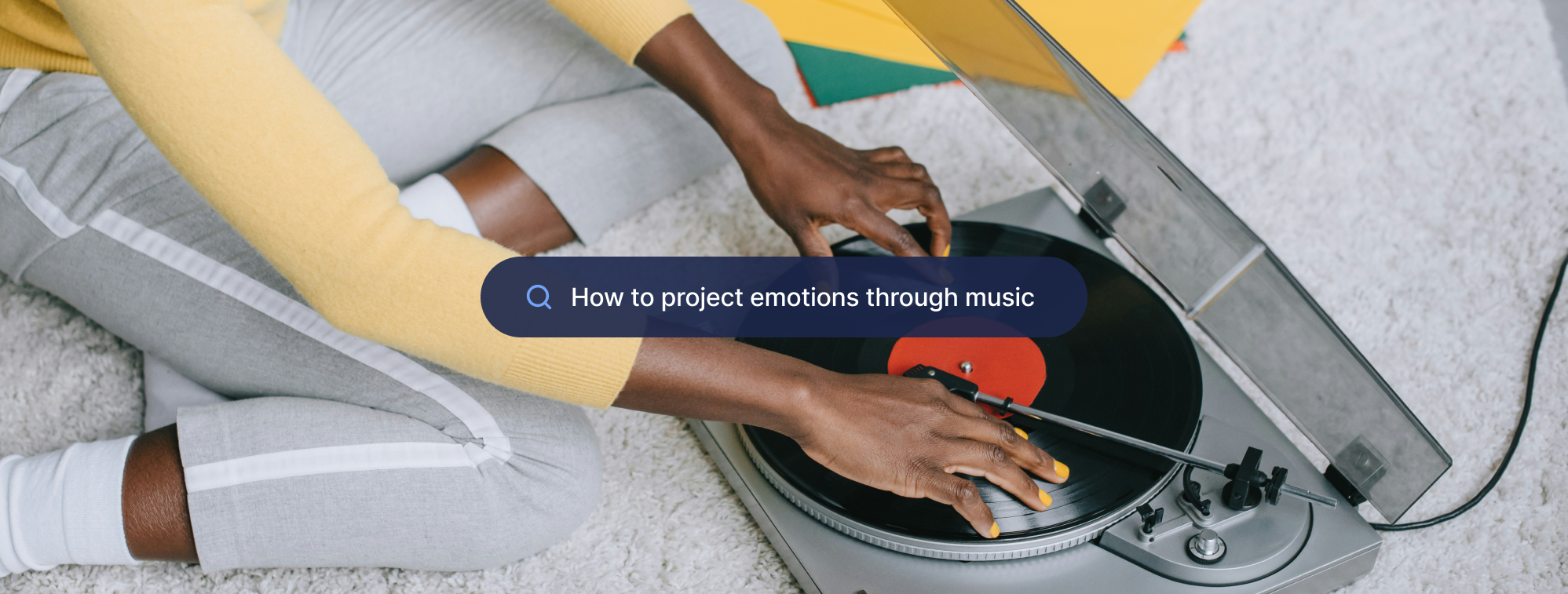 How to project emotions through music: Choosing the perfect chord ...