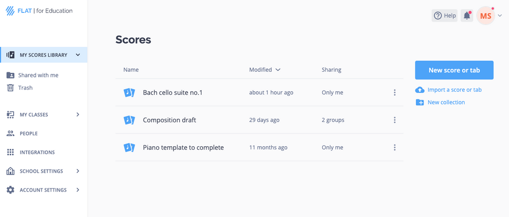 New integration with PracticeFirst