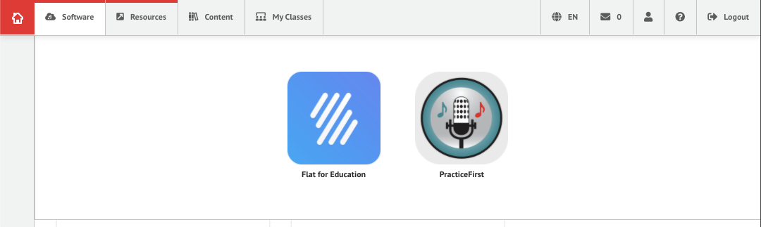 New integration with PracticeFirst
