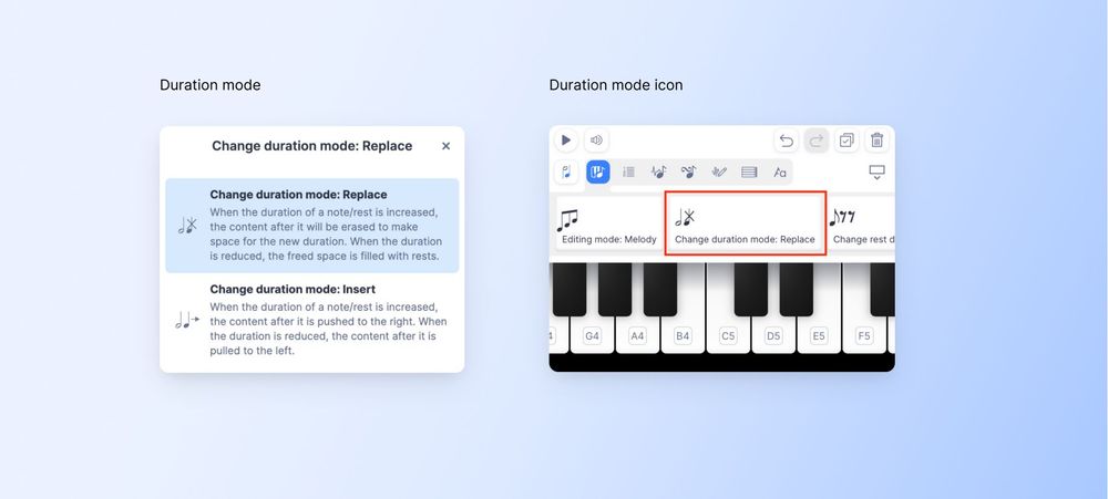 Revamped and Ready: New Music Notation Editor on Mobile
