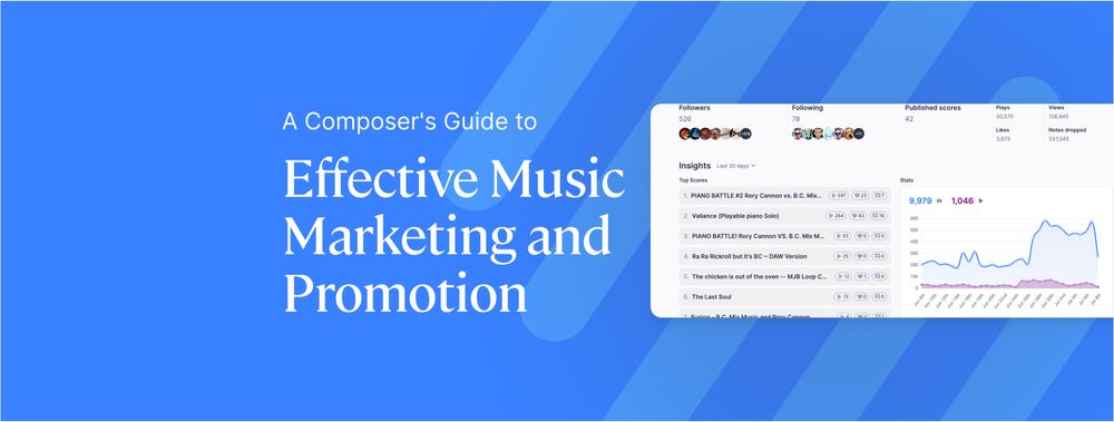 Flat Blog - Musician Lifestyle