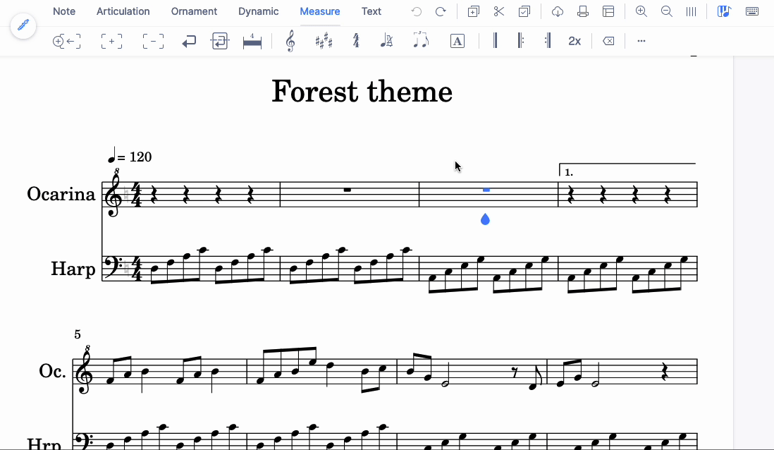 Music Score Organization Elevated: Introducing Page Breaks!
