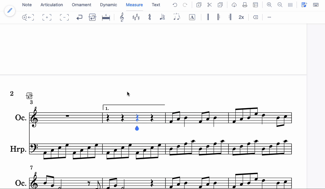 Music Score Organization Elevated: Introducing Page Breaks!