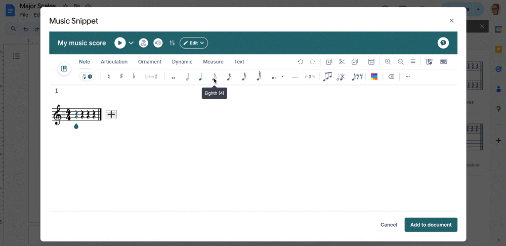 Music Snippet Case Study: Design New Music Curriculum