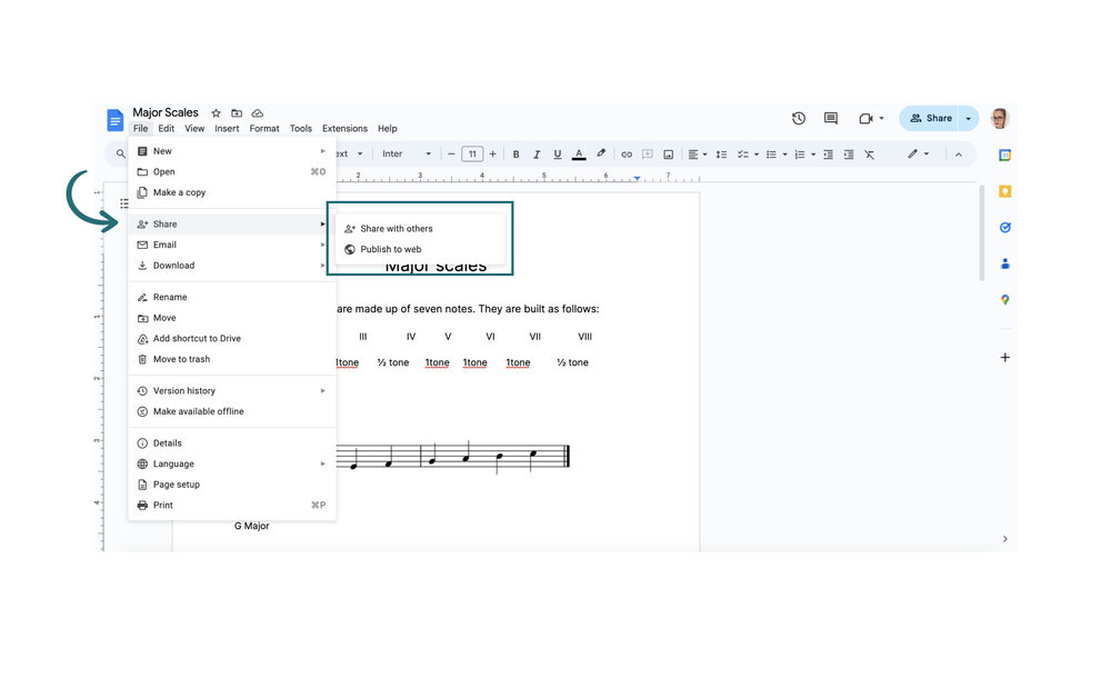 Music Snippet Case Study: Design New Music Curriculum