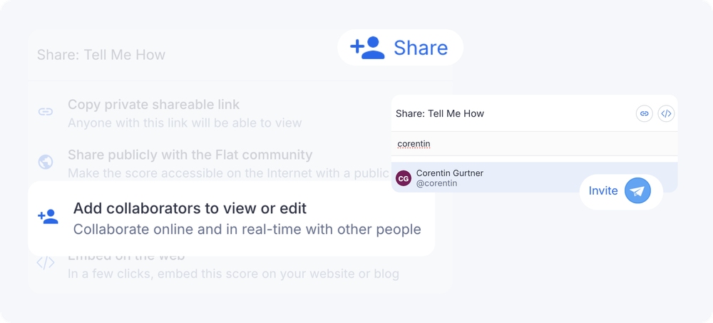 Collaborate like a pro: what to look for in a collaborative music notation software