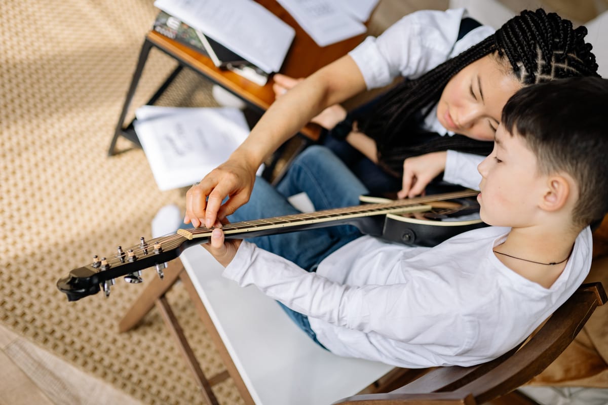 Music Lesson Ideas using Flat for Education