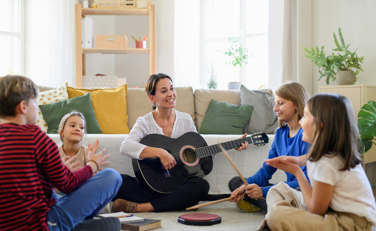 4 Beginner-Friendly Guitar Techniques to Teach Students and Enhance ...