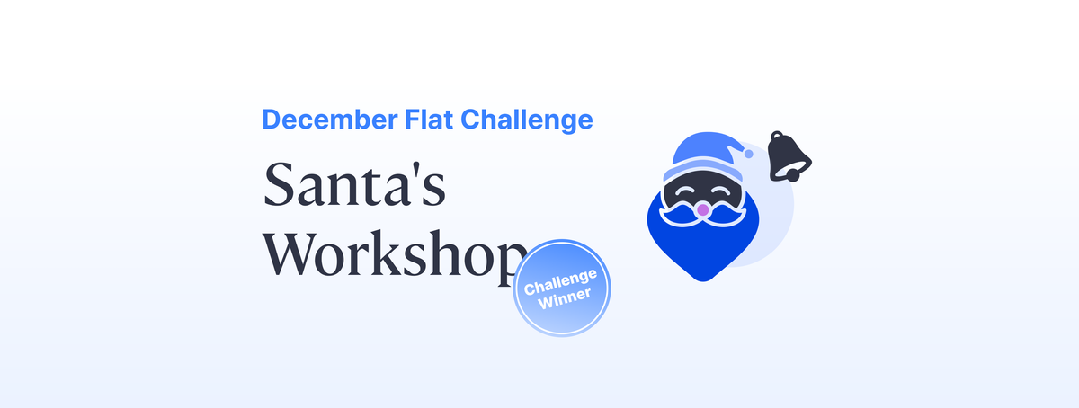 🎅 December 2024 challenge: Santa’s workshop symphony – we have our ...