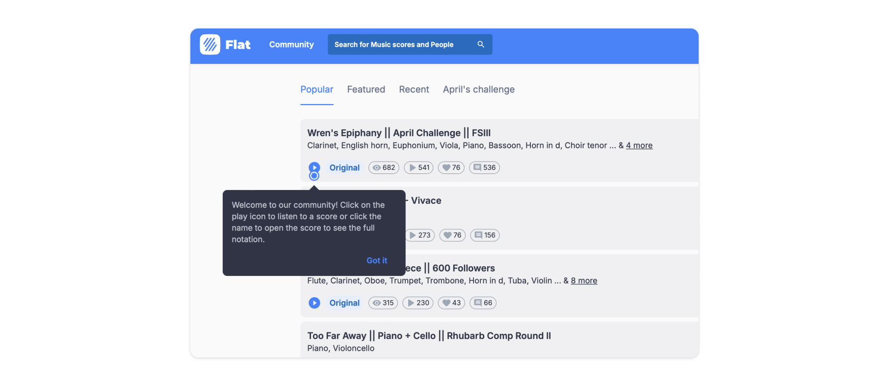 Exploring Our Vibrant Musical Community!