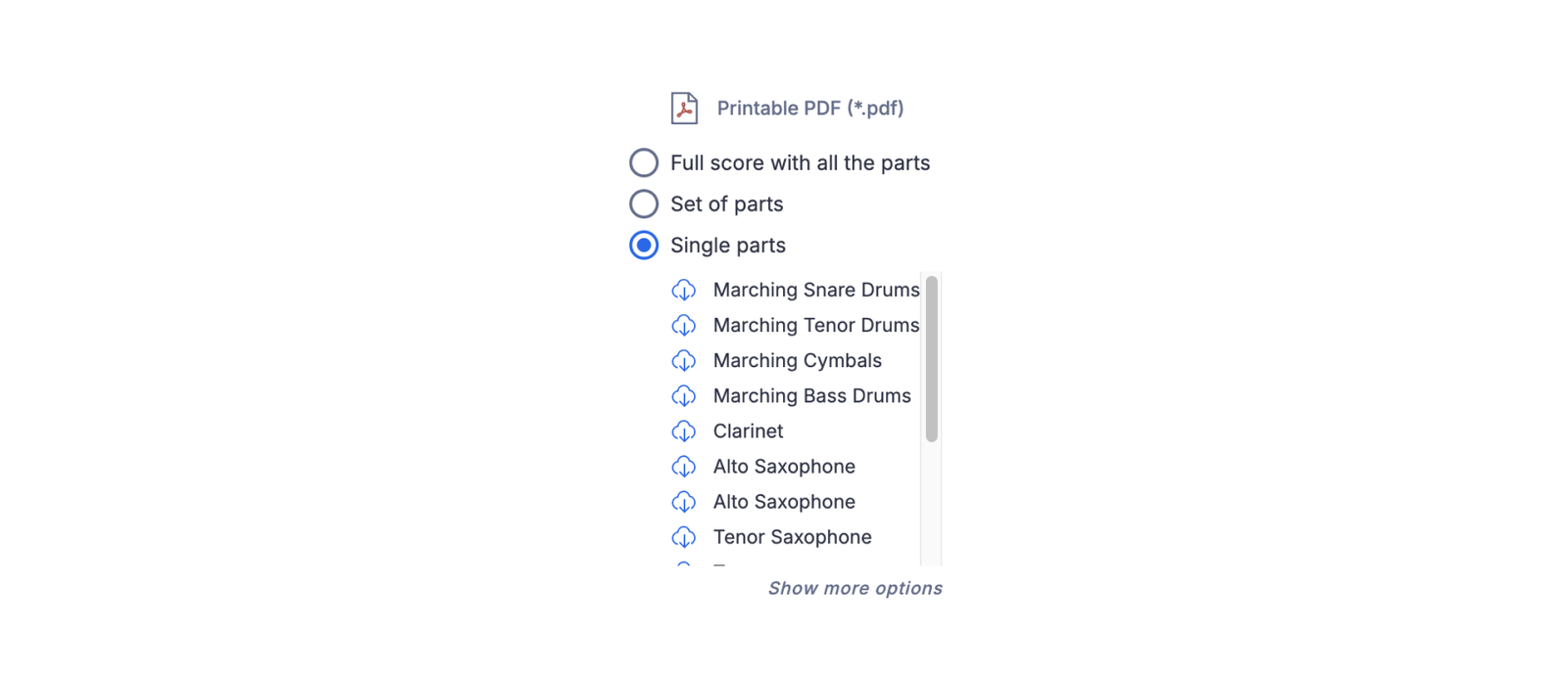 How to Write Music for a Marching Band