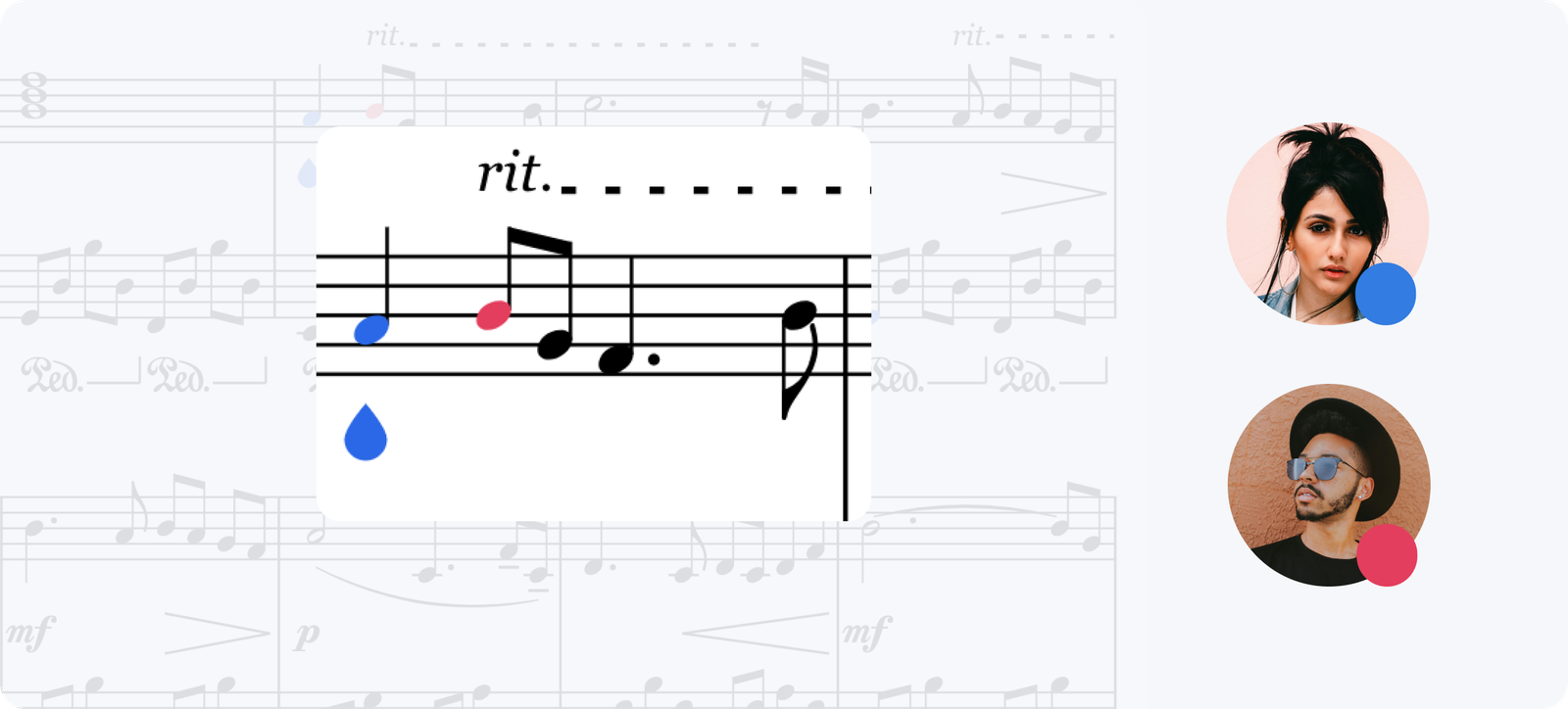 Collaborate like a pro: what to look for in a collaborative music notation software