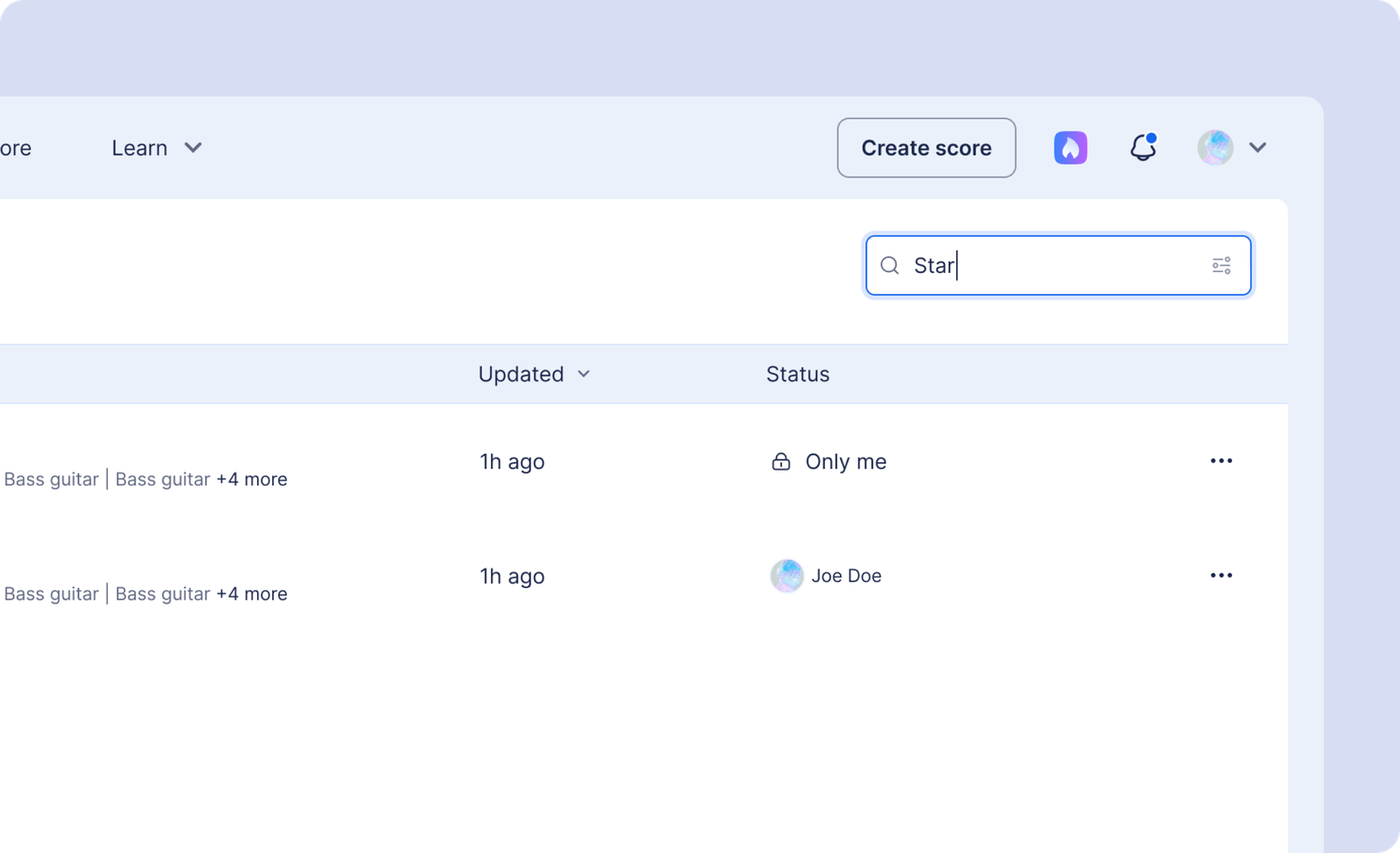 Library Design Revamp: Elevating Your Music Composition Experience