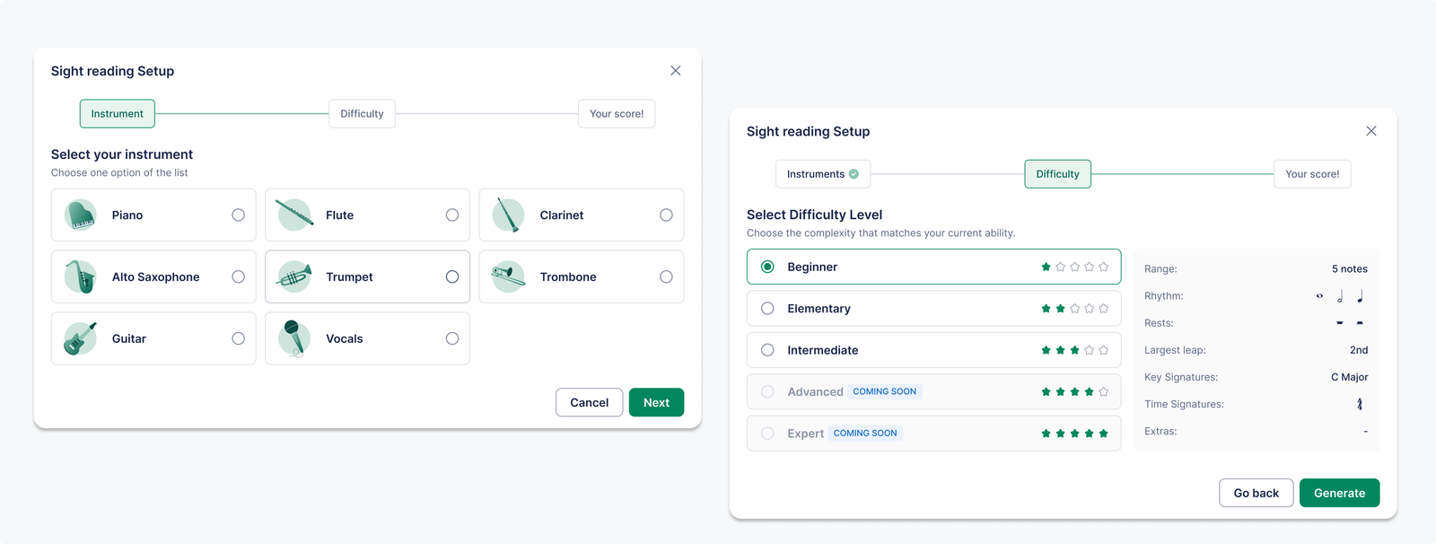 Sight-Reading Generator for Music Teachers — Now Built Into Flat for ...
