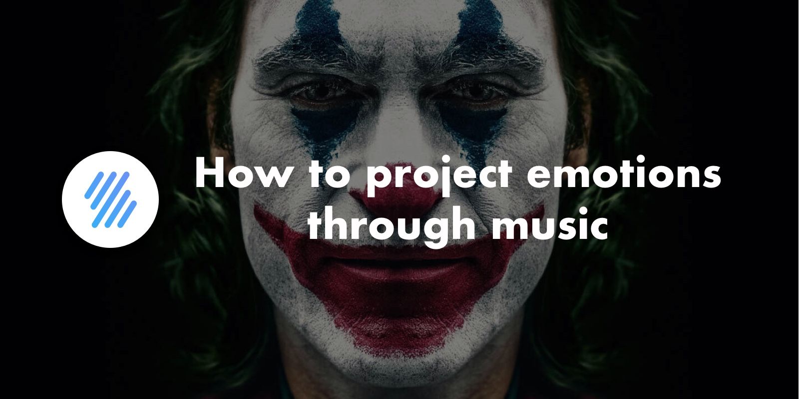 Music, a catalyst for emotions