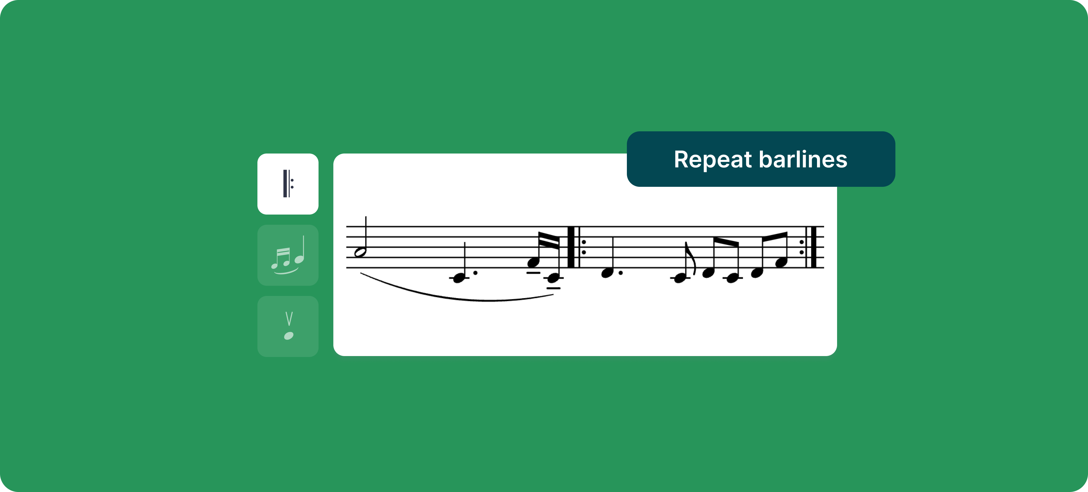 Superior audio playback in Flat for Education