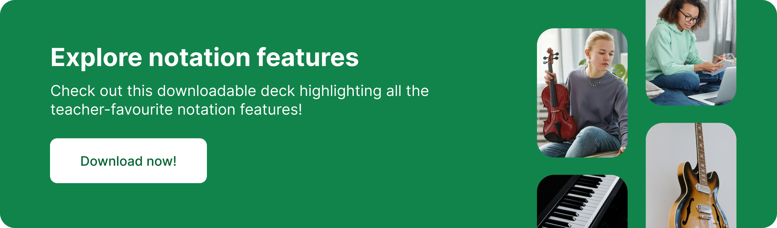 How to Use Flat for Education’s Notation Editor: A Beginner's Guide for ...