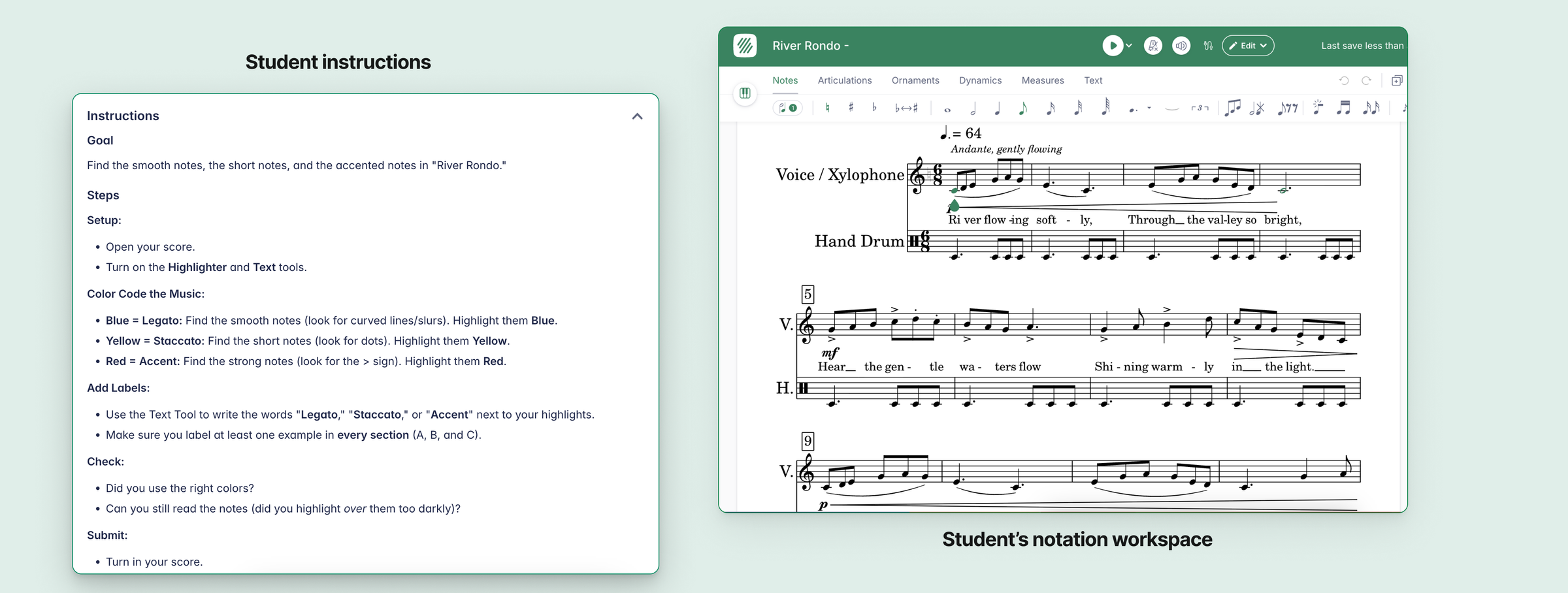 TEKS-Aligned Music Units for Middle School | Flat for Education