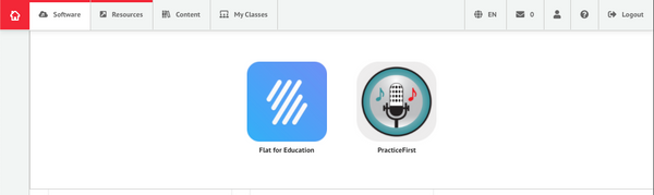 New integration with PracticeFirst