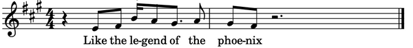 What is negative harmony?